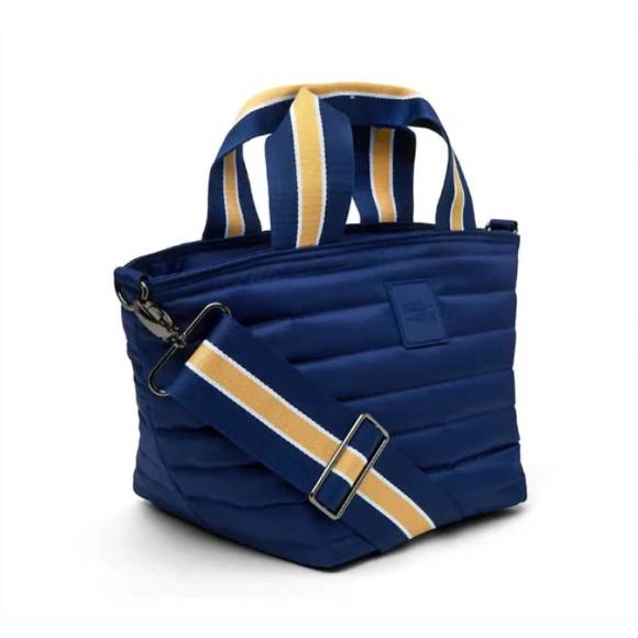 THINK ROYLN | Bags | New Think Royln Beach Bum Cooler Mini Bag In Navy ...